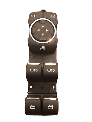 NEW FORD *OEM* 2011-15 Explorer Taurus MASTER POWER WINDOW SWITCH BB5T ...
