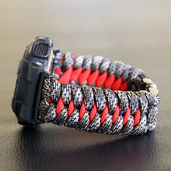 Red Camo G