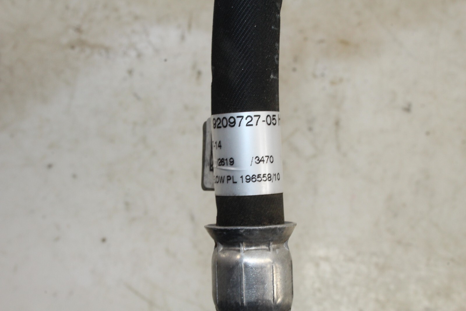 2014-2022 Mini Cooper AC Discharge Hose 64539209727 OEM CO192 | eBay