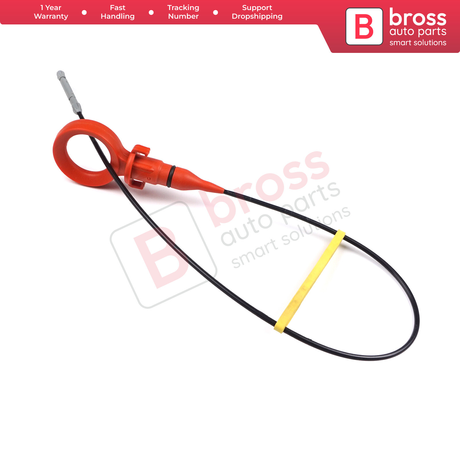 BSP940 Engine Oil Dipstick Measurer 03L115611H for VW Audi Seat Skoda ...
