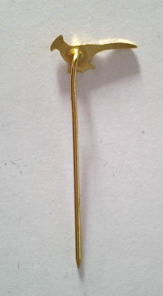 VINTAGE HUNTING PIN BADGE | eBay