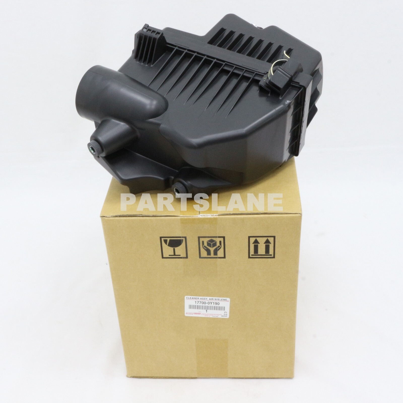 Toyota Genuine 177000Y190 Cleaner ASSY Air 17700-0y190 for sale online ...