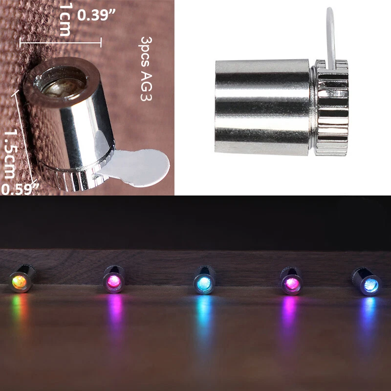 Individual Led Lights For Crafts