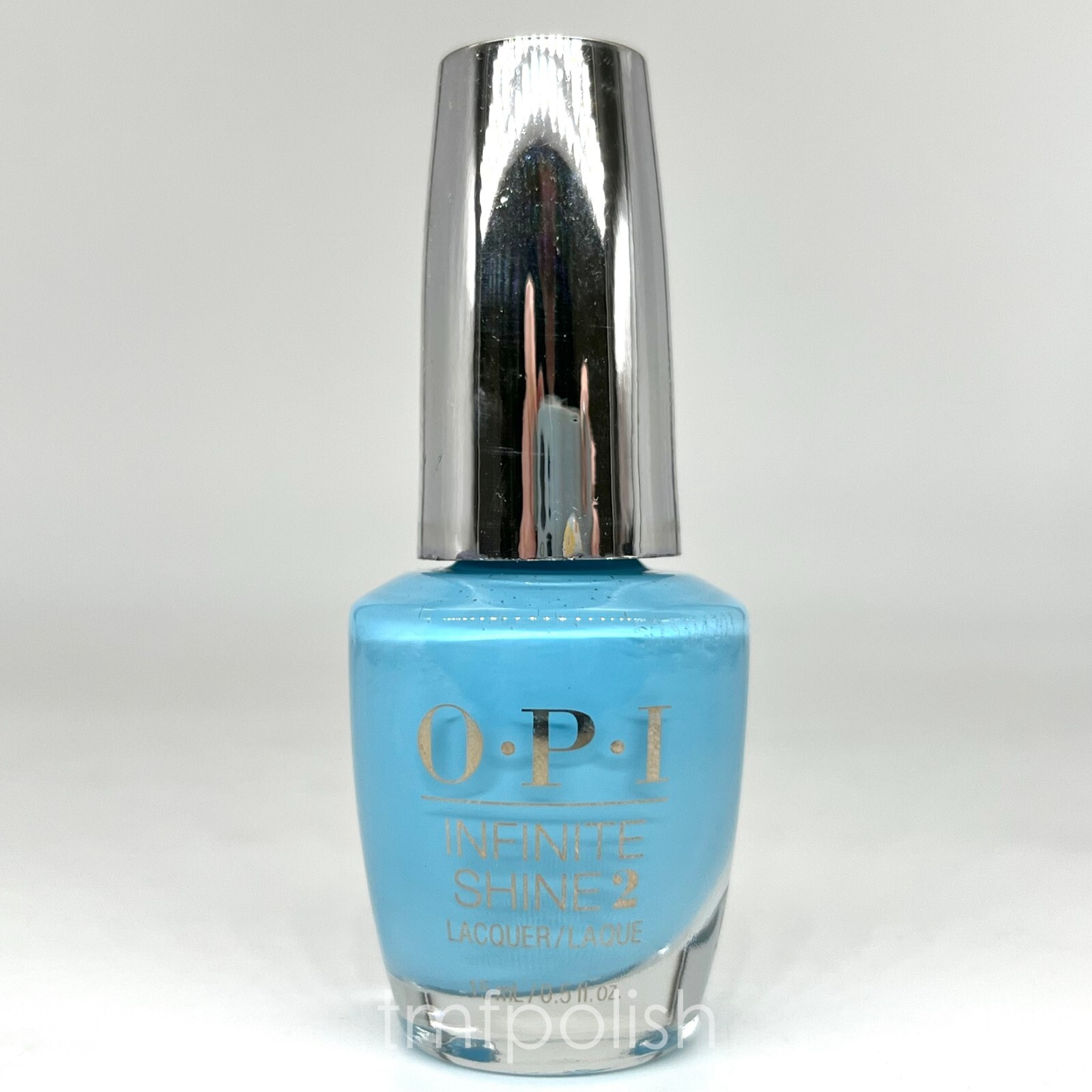 Brand New OPI Infinite Shine - To Infinity & Blue-yond - Full Size | eBay