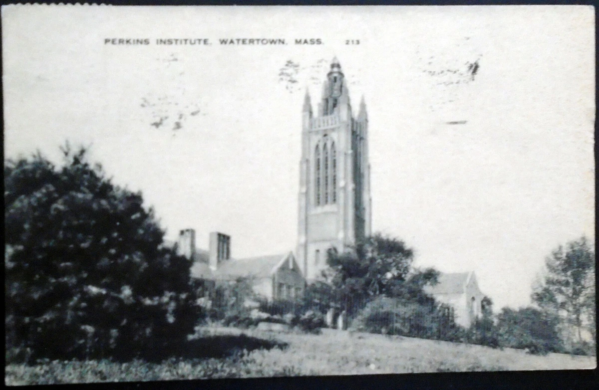 Perkins Institute For The Blind