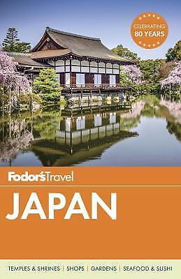 Fodor's Japan (Full-color Travel Guide), Fodor's Travel Guides ...