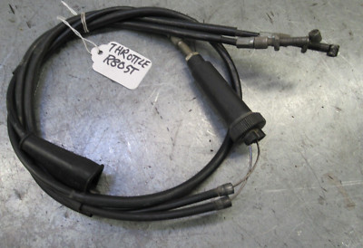 BMW Airhead R80st r80gs r65 r65ls r65gs Throttle Cable Assembly | eBay