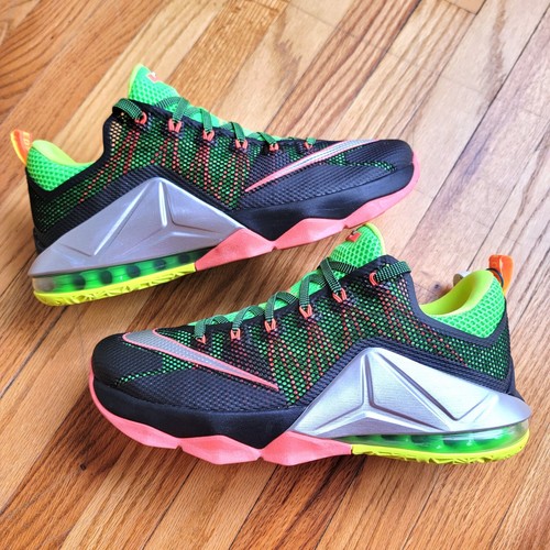 2015 Lebron Remix Low 12 (Size 12) 724557-003 | eBay