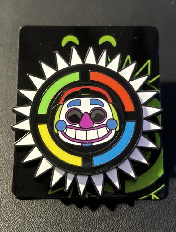 Youtooz MatPat FNAF Enamel Pins