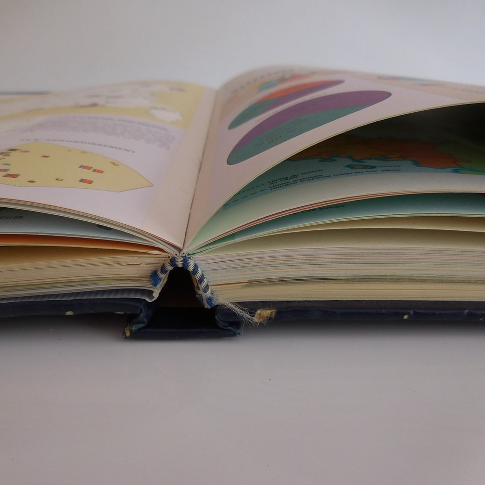 Grand Atlas of France René Hardy Jacques Mercier Reader’S Digest 1969 ...