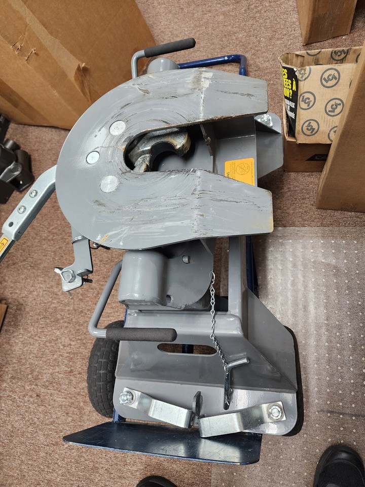 BW trailer hitch 5th wheel model # RVB3300 | eBay