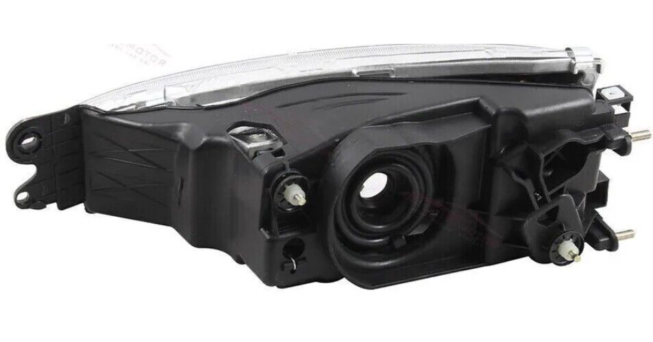 For 1997 2001 Mitsubishi Mirage 2Dr Coupe Headlights With For 1997 2001 Mitsubishi Mirage 2Dr Coupe Headlights With
