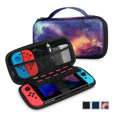 Carrying Case for Nintendo Switch OLED Model/Switch Protective Cover ...