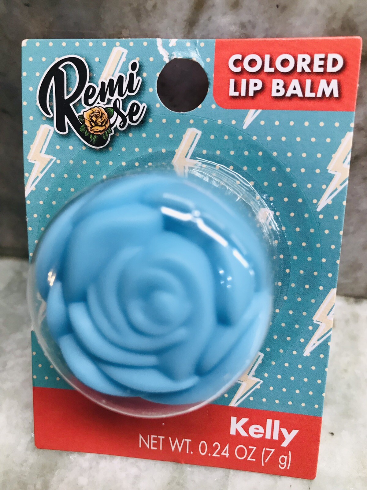 ShipN24Hours. New-Remi Rose Colored Lip Balm. | eBay