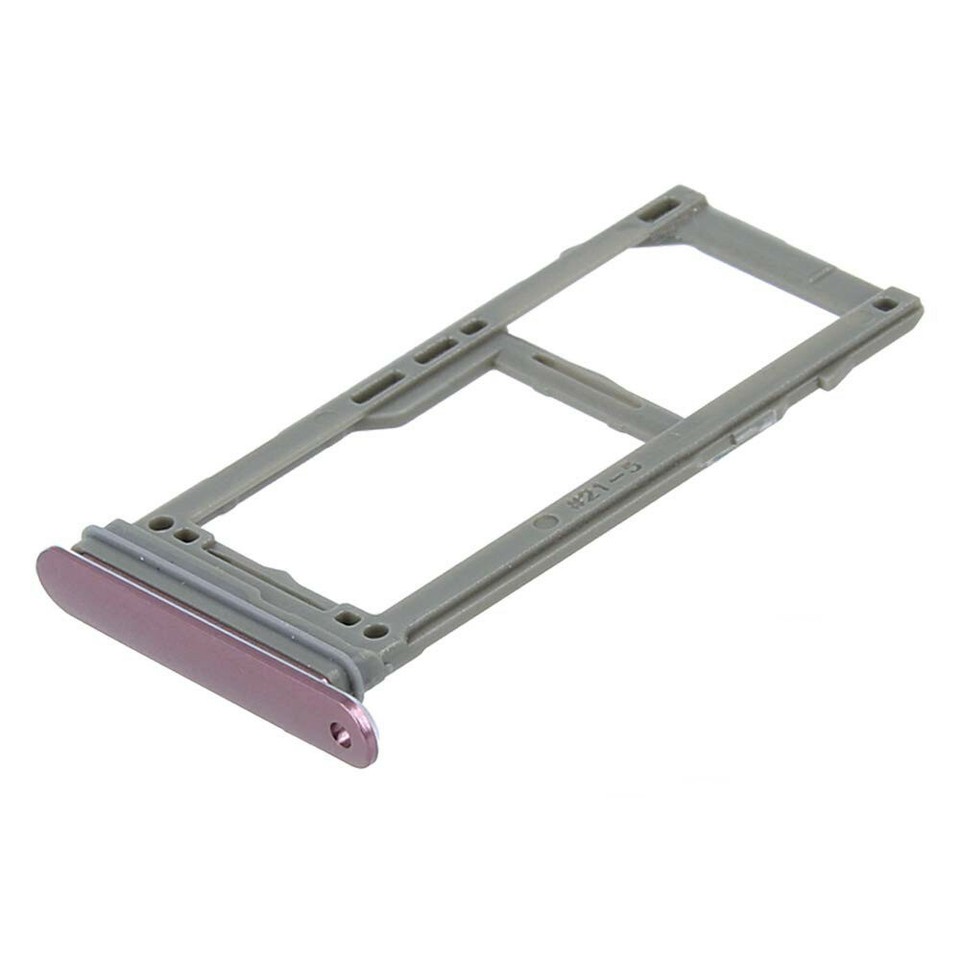 Dual Sim Card Holder Tray for Samsung Galaxy S8 S9 S10 Plus Note 8 Note ...