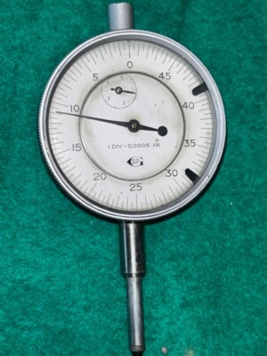 Indicators - Compac Dial