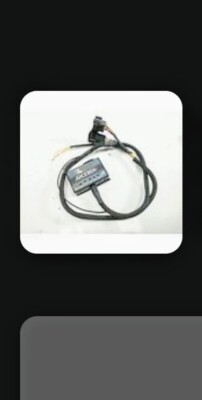 YAMAHA YZF 600 YZF600R Two Brothers Juice Box Fuel Controller Module ...