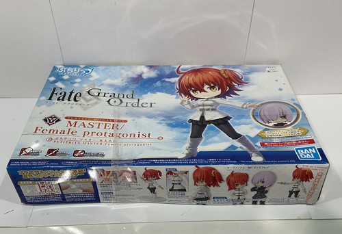 Fate/Series 04 Master Female Protagonist Model Kit Bandai Spirits ...