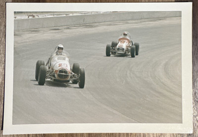 Vintage USAC Race 3x5 Photo | eBay