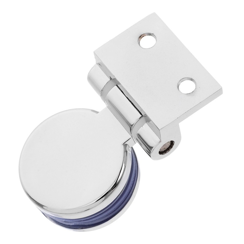 Glass Door Hinges Cabinet Damping Replacement Concealed for Cabinets ...