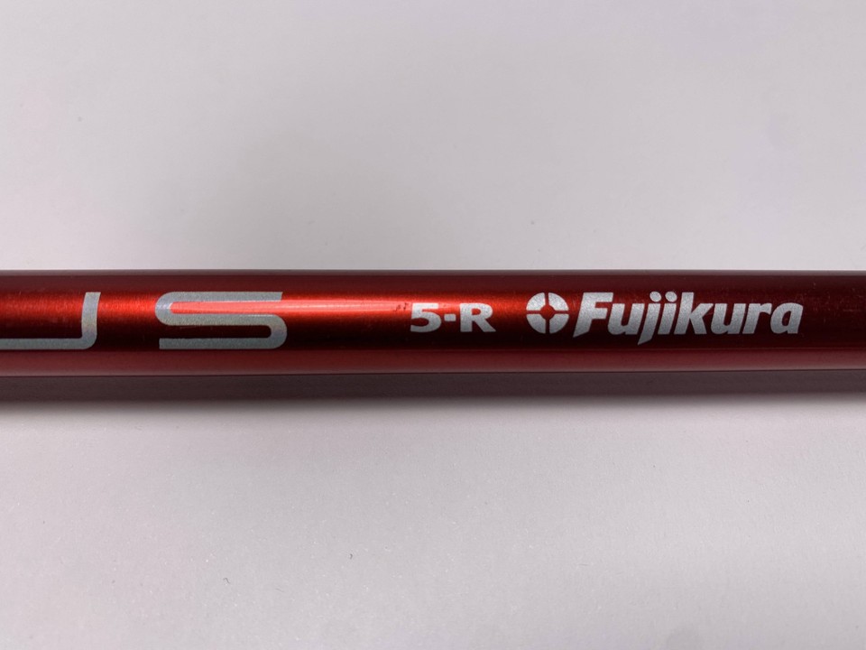 Fujikura Ventus Red 5R Velocore Regular Graphite Driver Shaft 43.75 ...