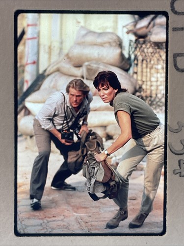 "Under Fire" Nick Nolte Original Movie Promotional 35mm Slide | eBay