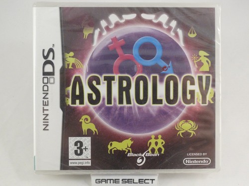 Astrology Nintendo DS DSi 2DS 3DS PAL EUR ITA Original New Sealed | eBay