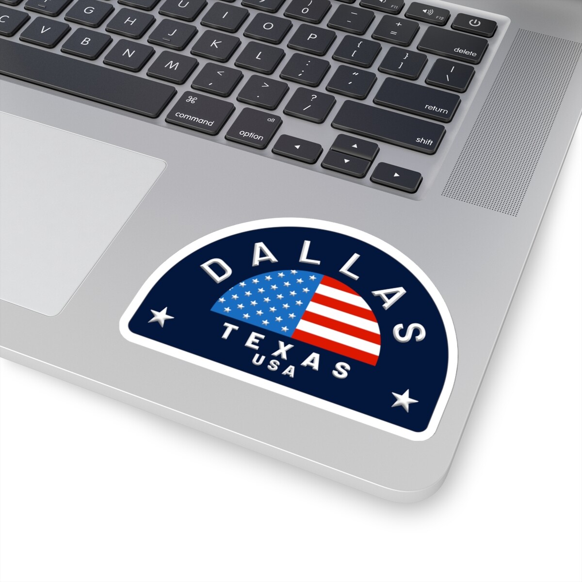 Dallas, Texas - Kiss-Cut Stickers, Free Shipping! | eBay