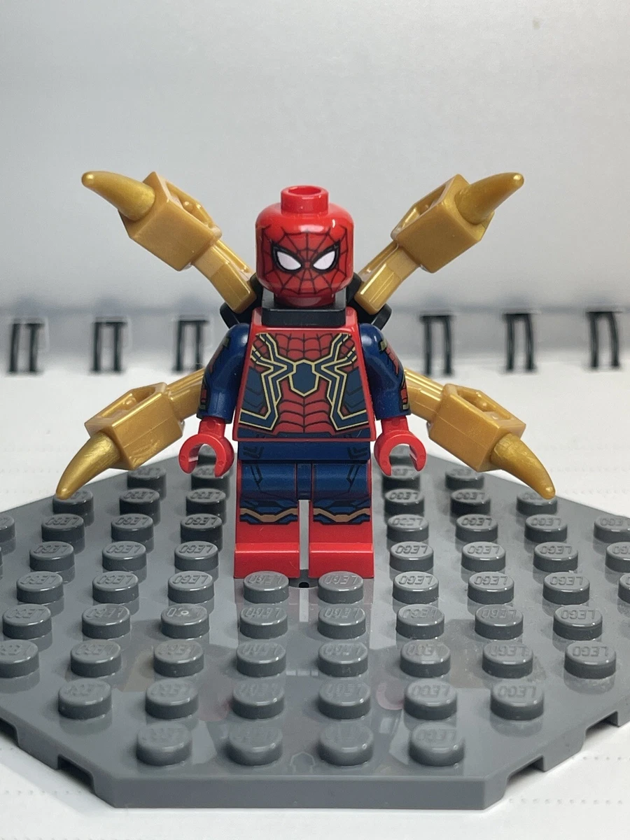 Lego Iron Spider Set