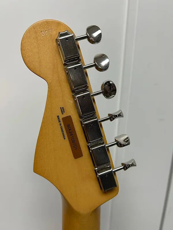 Fender Limited Edition Player II Stratocaster Electric Guitar - Forest ...