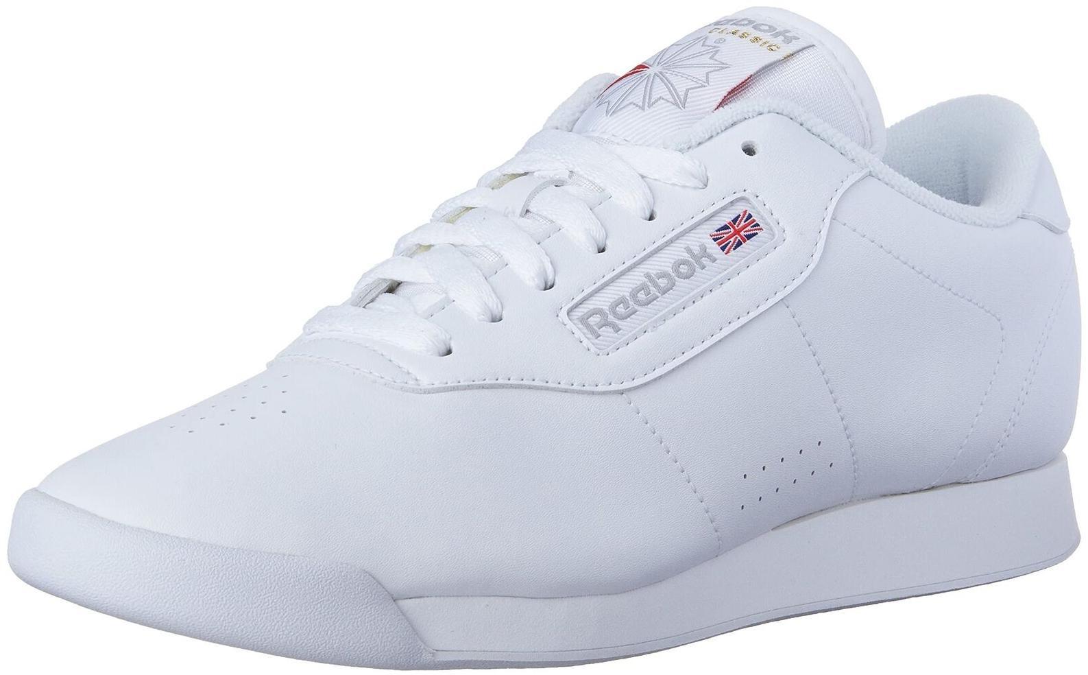 Size 8 - Reebok Princess White W for sale online | eBay