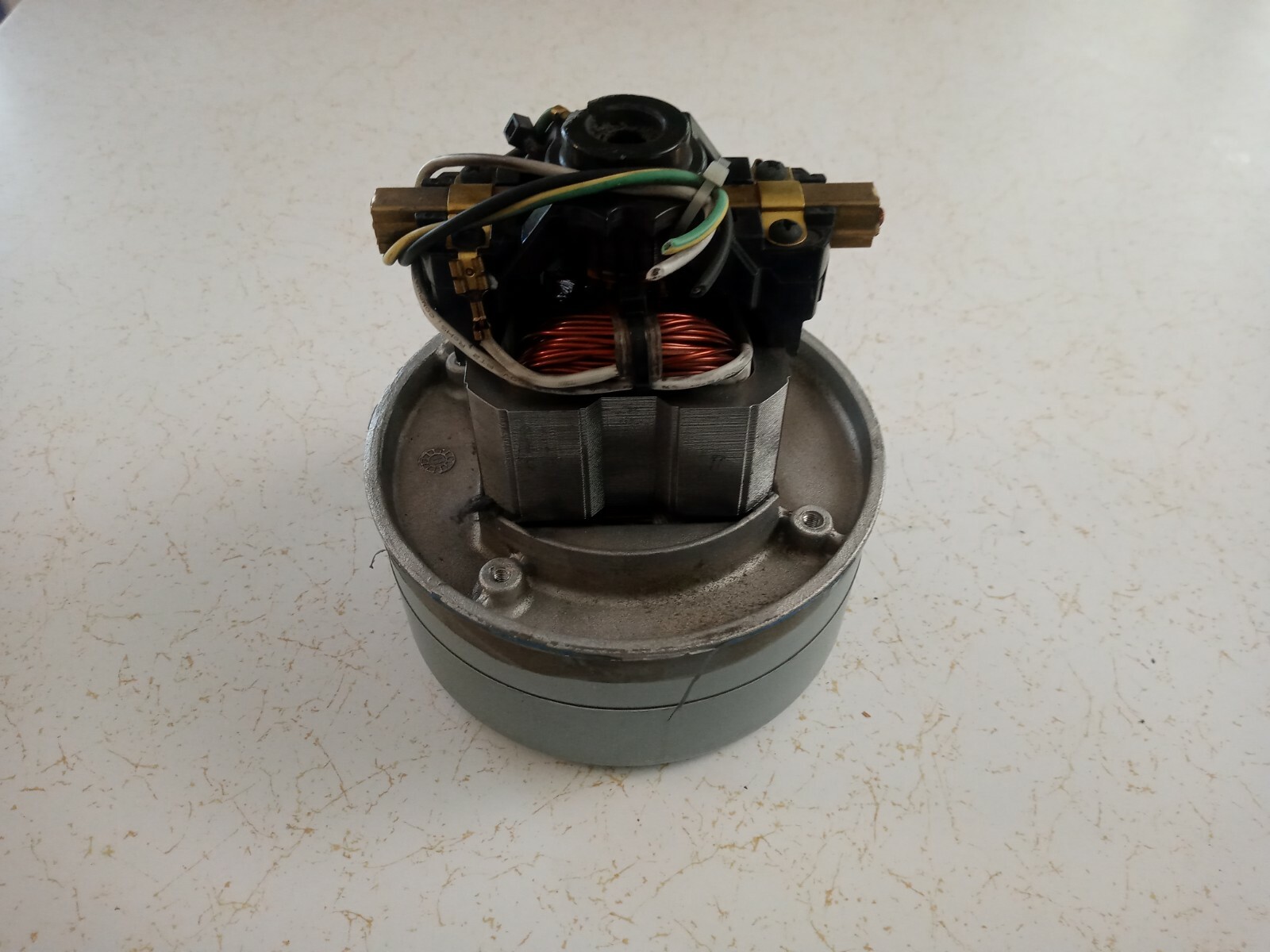 USED Ametek AMS Blower vacuum motor Compatible with : E0118 112923 ...