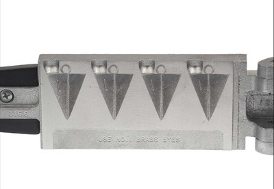 Tackle Craft - Pyramid Sinker Mold