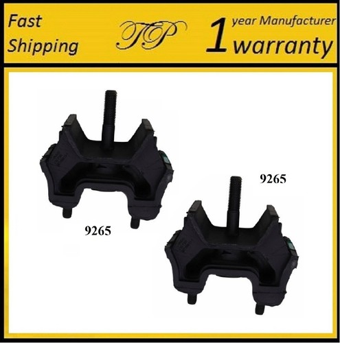 2 PCS Left & Right Engine Mount For 1998-2001 Mercedes-Benz W163 ML430 ...