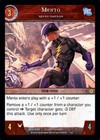 VS System: Mento, Steve Dayton [Played] DC Comics Legends TCG CCG ...