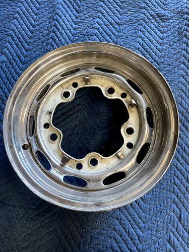Porsche 356B 356 B A C Kronprinz Wheel 4- 60 1960 04/60 | eBay