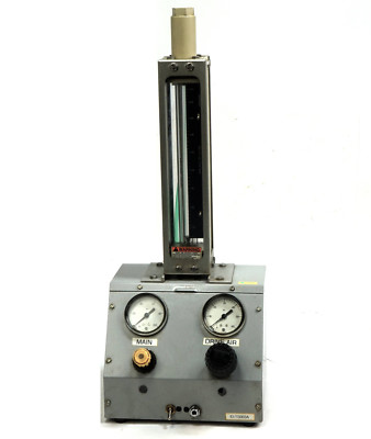 Air Flowmeter Regulator Brooks 1110 Glass 110DJ31CLGAA | eBay
