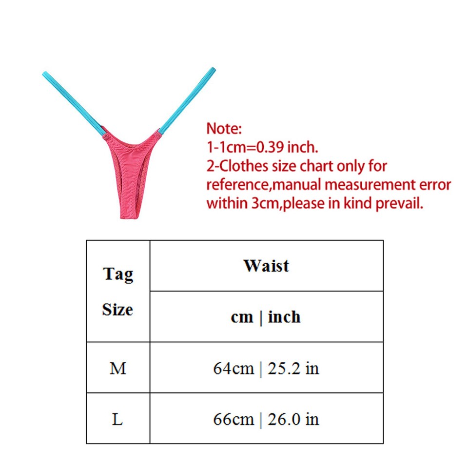 Frauen Slips Nahtlos Mini Unterwäsche Tanga Höschen G-Stri ♩ | eBay UK