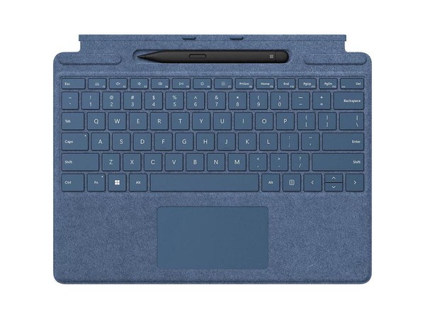 Microsoft Signature Keyboard with Slim Pen 2 for Surface Pro 9/8/X ...