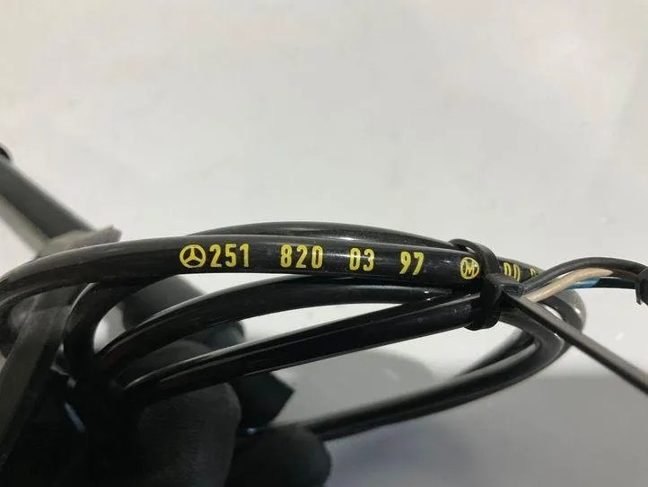 MERCEDES-BENZ R W251, V251 Left Side Tailgate Gas Strut 2518200397 ...