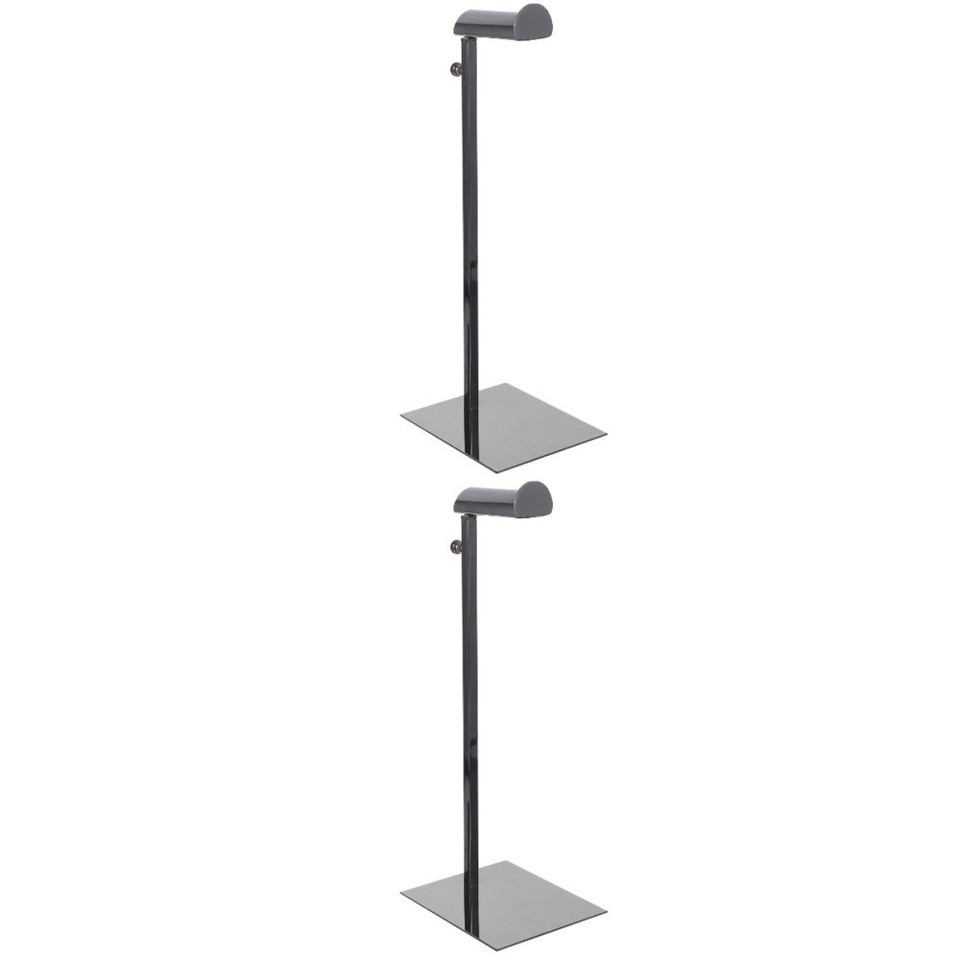 2pcs Metal Bag Display Stand Desktop Bag Holder Storage Display Stand ...