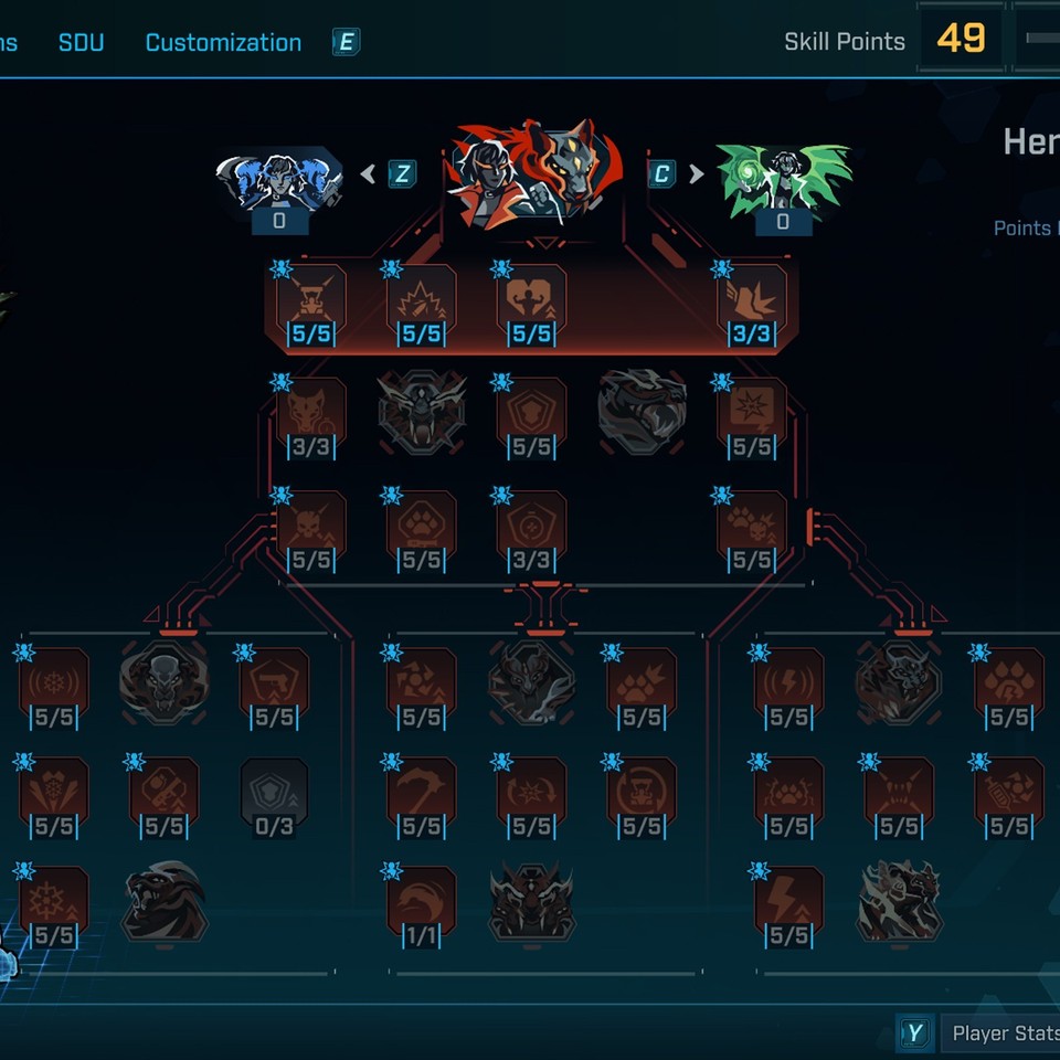 Borderlands 4 MODDED CRAZY STATS VEX CLASS MOD BL4 PC-PS-XBOX | eBay