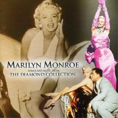 Marilyn Monroe Diamond Collection (CD) Album | eBay