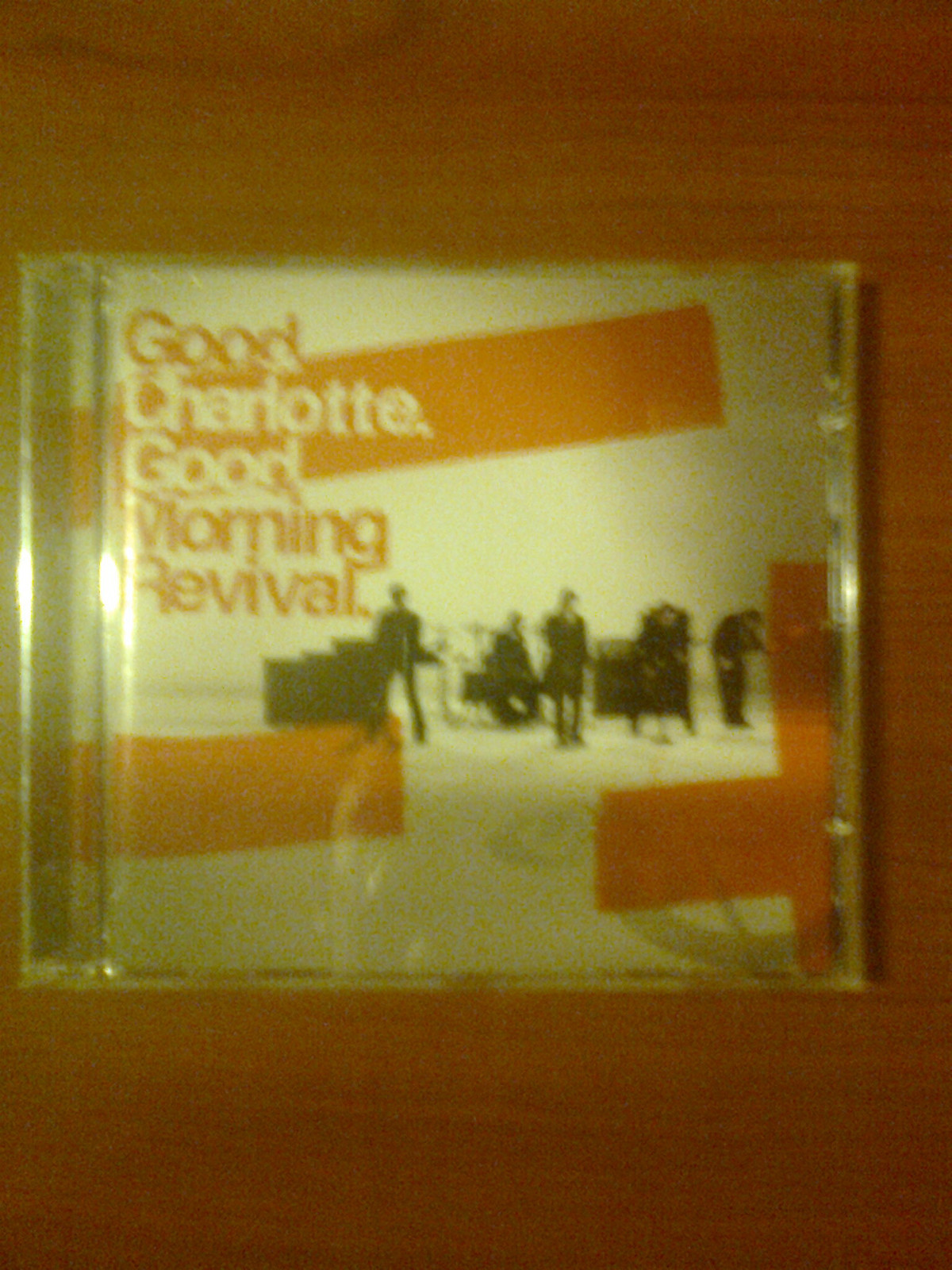 GOOD CHARLOTTE - GOOD MORNING REVIVAL - CD | eBay