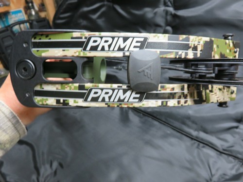 Prime CT3 Compound Bow | eBay