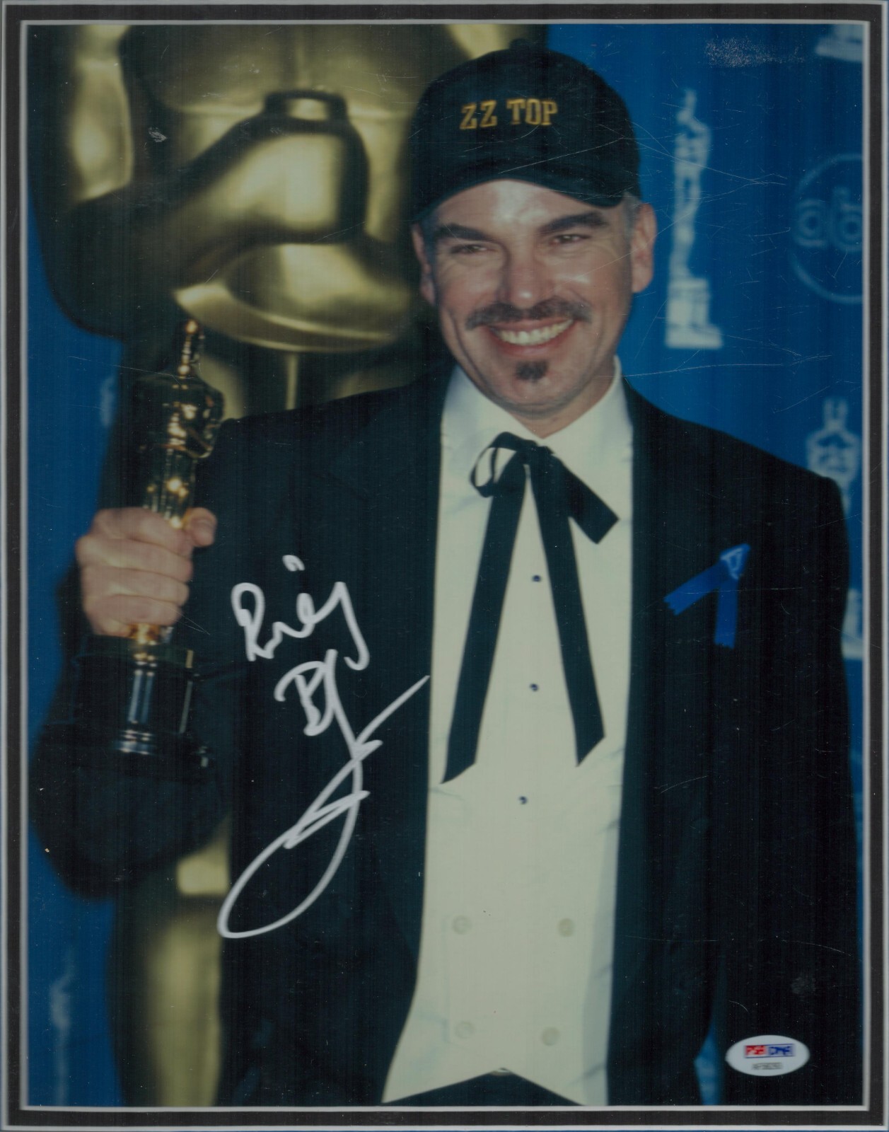 Billy Bob Thornton Autograph PSA Cert Number AF58293 | eBay