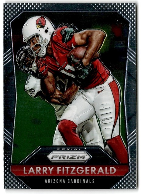 2015 Panini Prizm - #11 Larry Fitzgerald for sale online | eBay