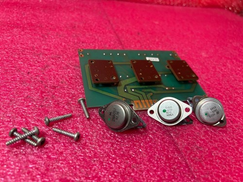 HP 8903A Audio Analyzer 20 Hz 100 kHz Board 08903-60015 A-1914-4 31903F ...