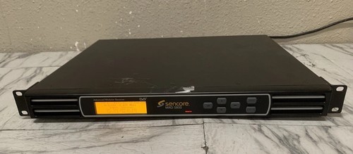 SENCORE MRD 5800 Modular Receiver Decoder | eBay