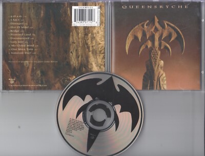 Queensryche CD Promised Land © 1994 | eBay.de